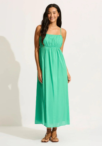 SEAFOLLY PIPE MAXI DRESS | Ozzie Cozzie Co