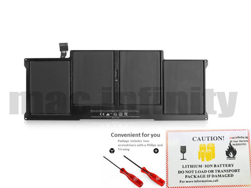 MacBook Air 13" A1405 Battery for A1466 (Mid 2011-Mid 2012)