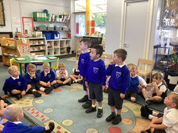 Ladybirds (EYFS) | School | Cayton Primary School | Cayton | Scarboroughn