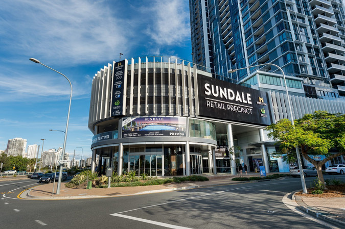 Portfolio | Retail Construct