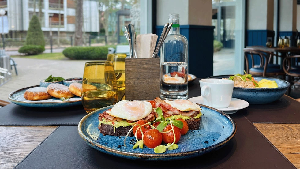 Restoranas | Vandenis | Palanga