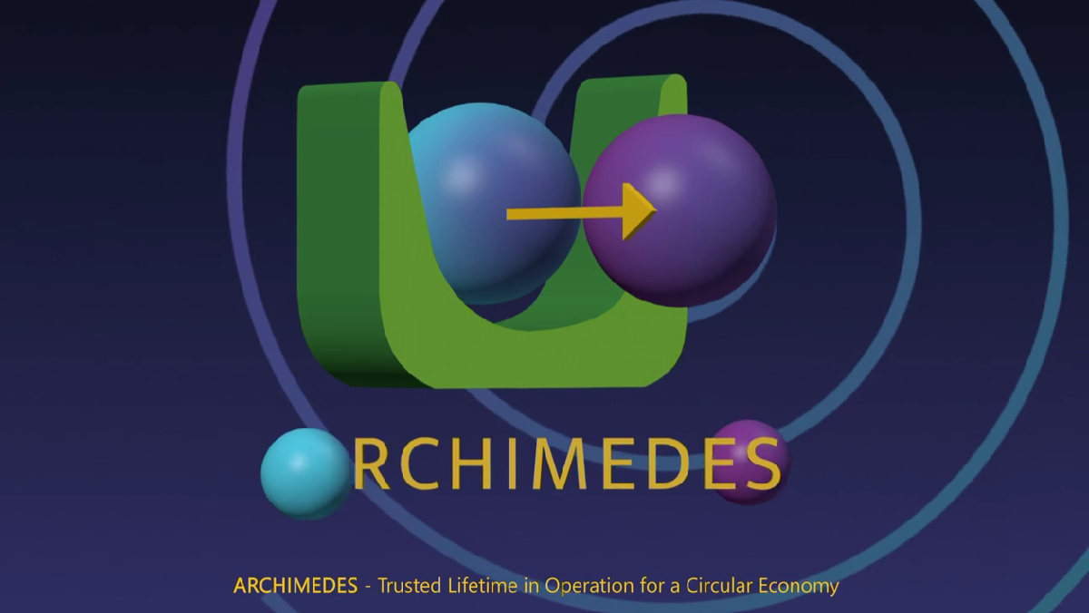 ARCHIMEDES Unveils Rescue Robot Demonstrator Video