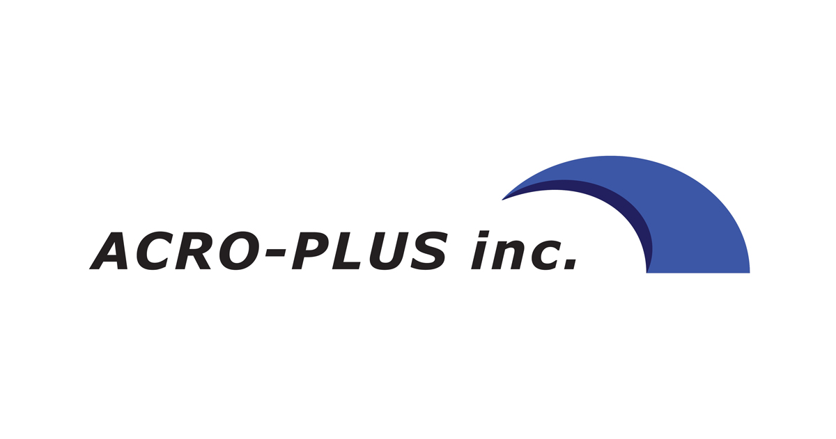 Company｜ACRO-PLUS inc.