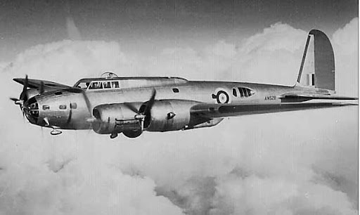 Cheviot airplane crash sites