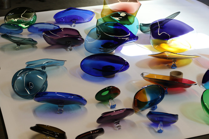 Custom Glass Fabrication Service in Los Angeles, California