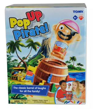 Pop Up Pirate Game | MW Collectables