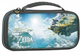 Zelda Tears Of The Kingdom Nintendo Switch Carry Case | MW Collectables