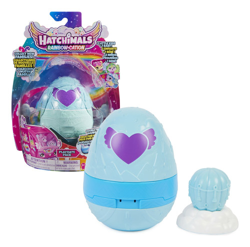 Hatchimals CollEGGtibles Rainbowcation Playdate Pack | MW Collectables