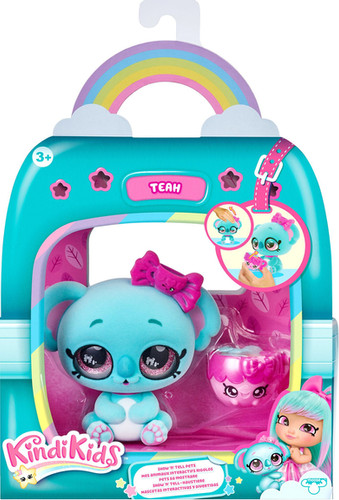 Kindi Kids Show & Tell Pets Assortment | MW Collectables