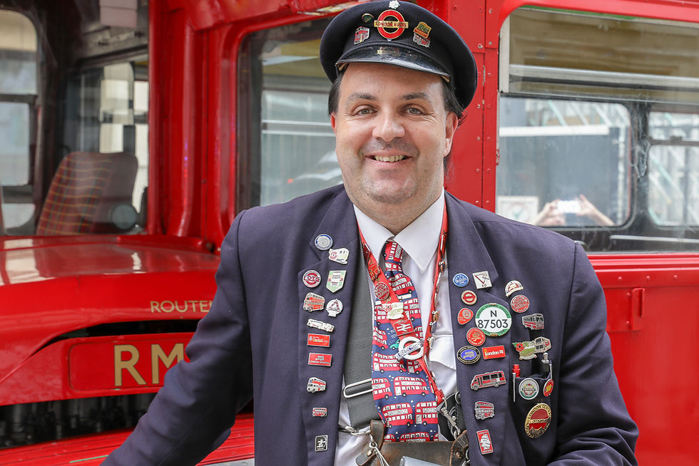 What Does A Bus Conductor Do What Does A Bus Conductor Do