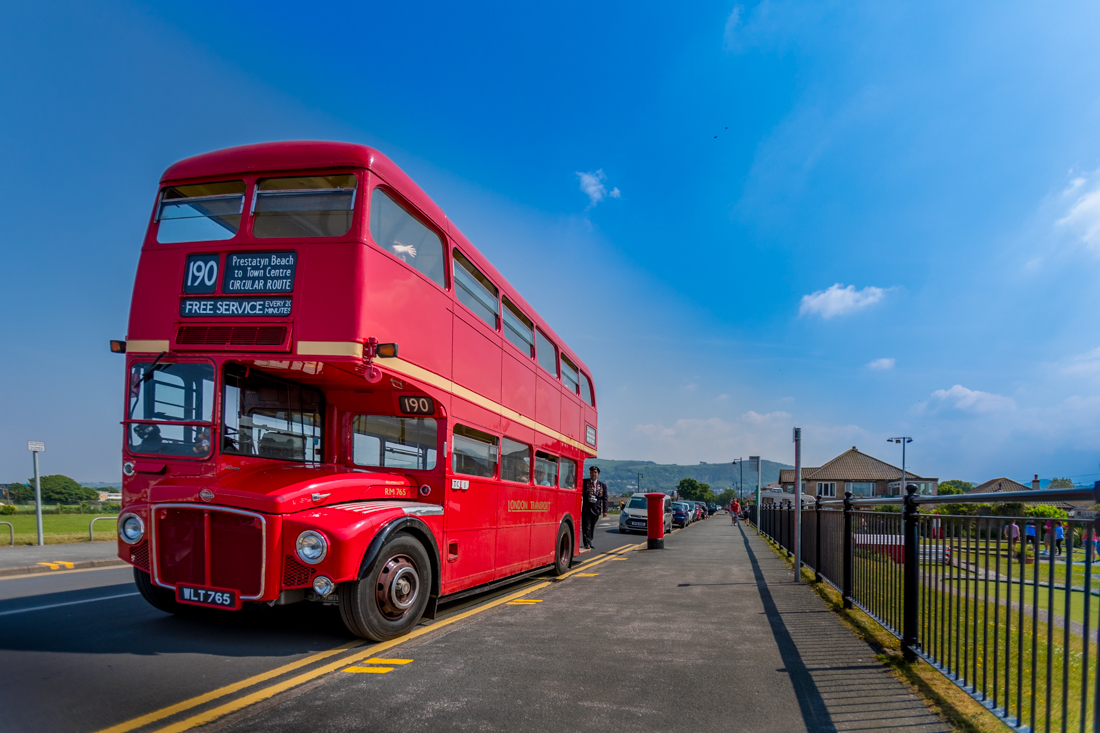 Gallery | Photos of Previous Events | Routemaster4Hire