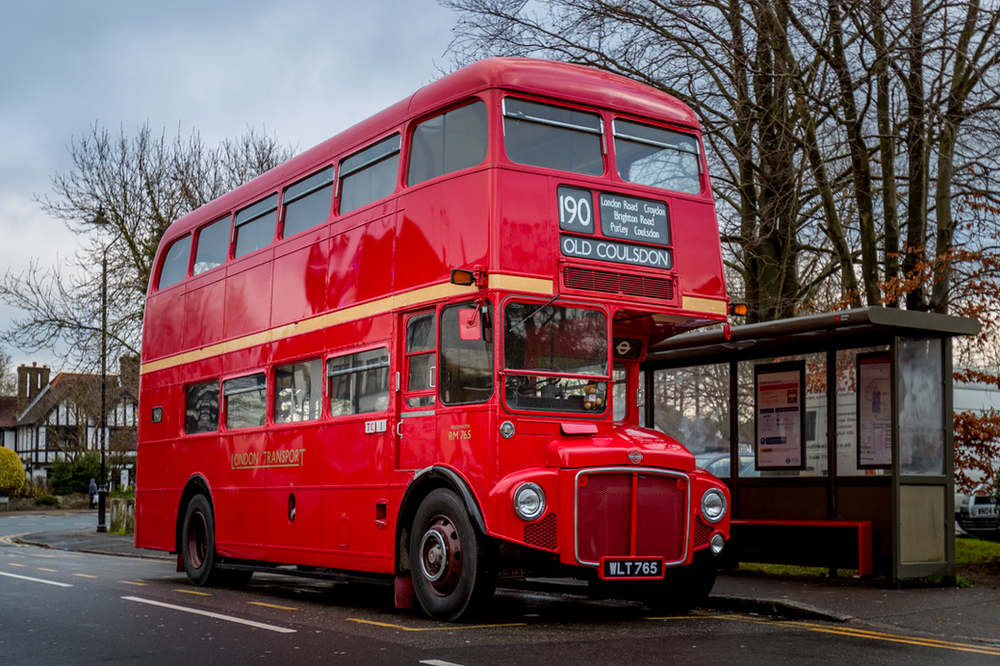What is a Routemaster Bus?