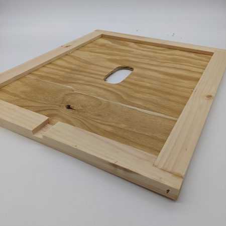 10 Frame Frame Inner Cover | Johnsons Bees