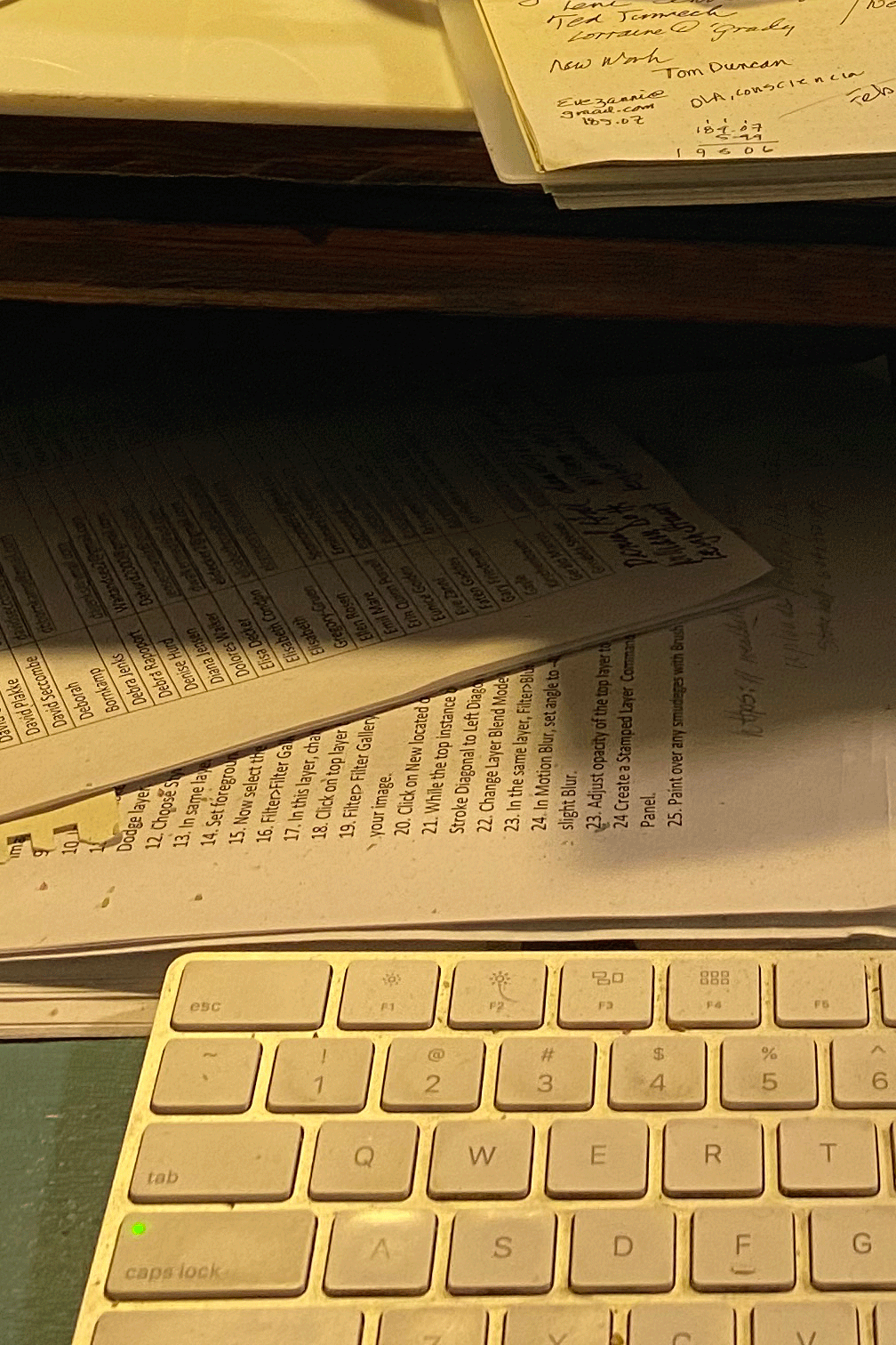 Contemporary Fine Art Printmaker | Christina Maile