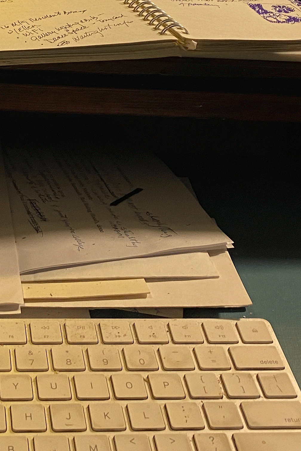 Contemporary Fine Art Printmaker | Christina Maile