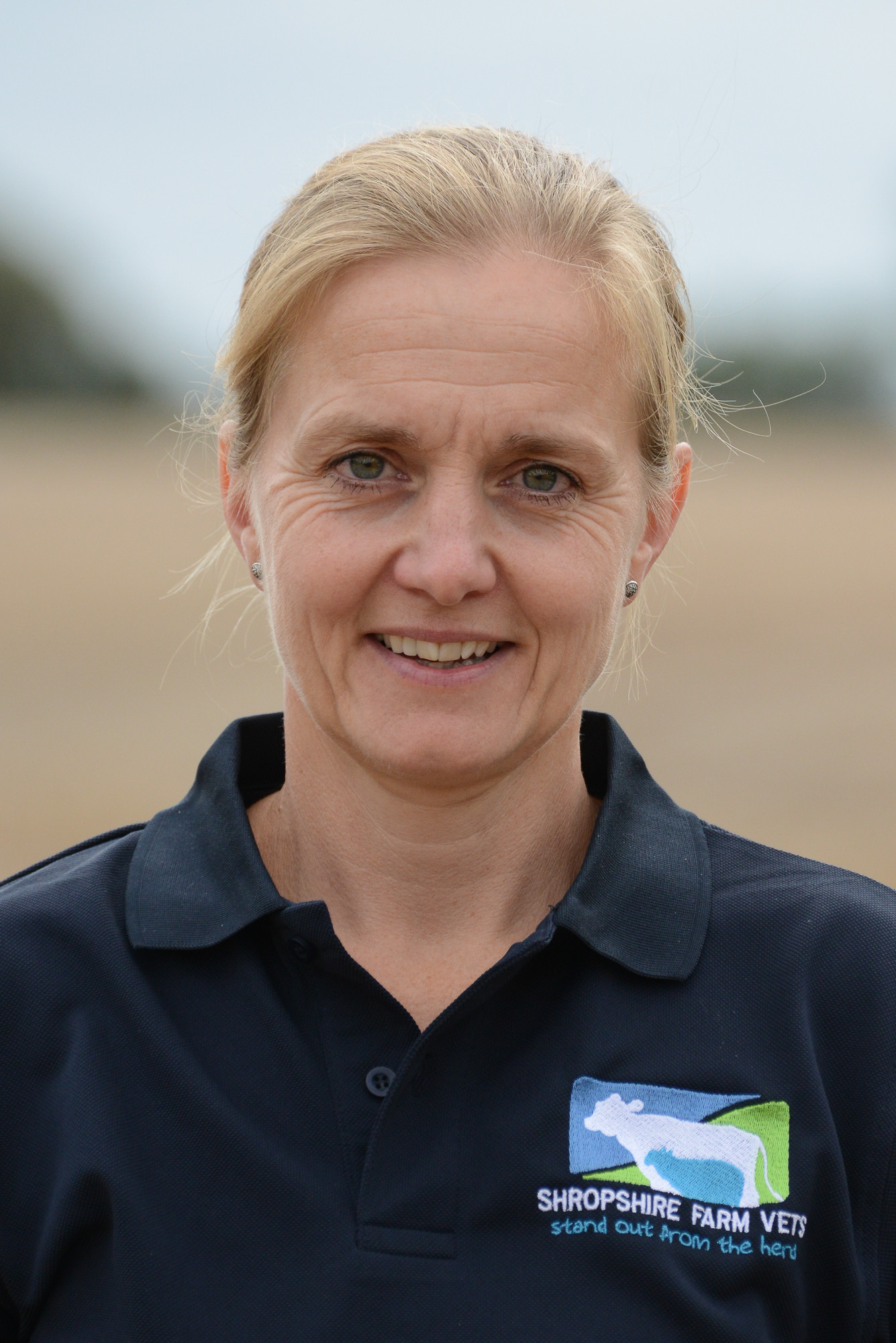 Jo Pepper | Shropshire farm Vets