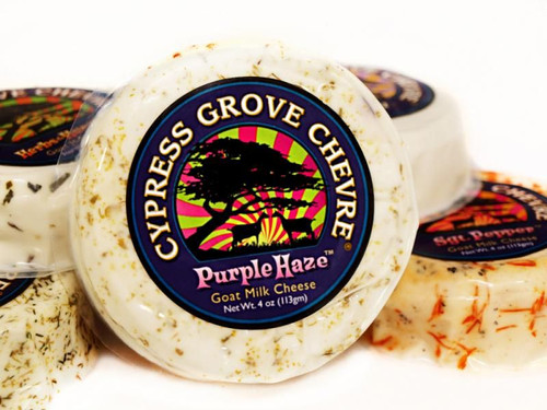 Cypress Grove Purple Haze ( Goat ) | New England Cider