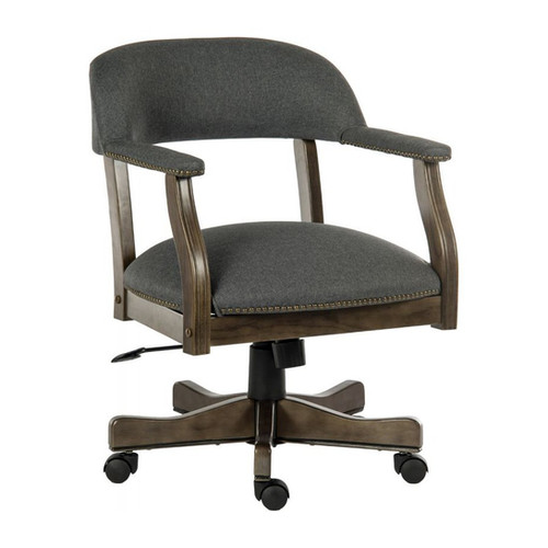 Captain Grey Executive Chair | Chilli Seating (OLD)
