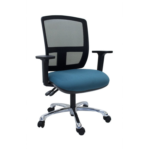 Flexi-Mesh Chrome Office Chair | Chilli Seating (OLD)