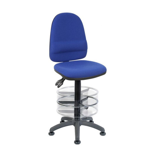 Ergo Twin Draughtsman Chair | Chilli Seating (OLD)