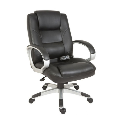 Lumbar Massage Executive Office Chair | Chilli Seating (OLD)