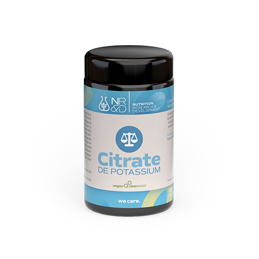 Citrate de Potassium
