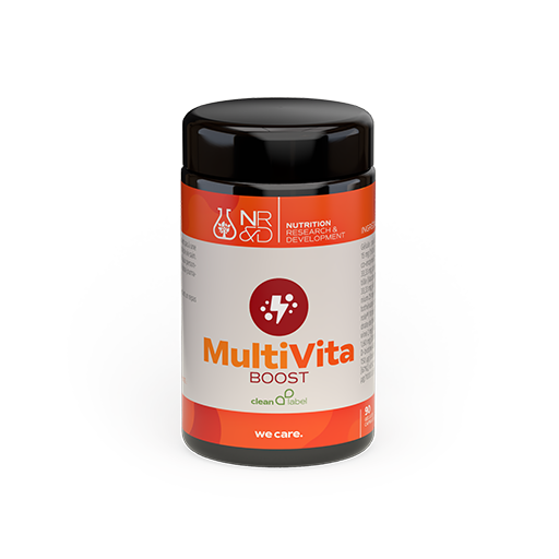 Multi Vita Boost 90