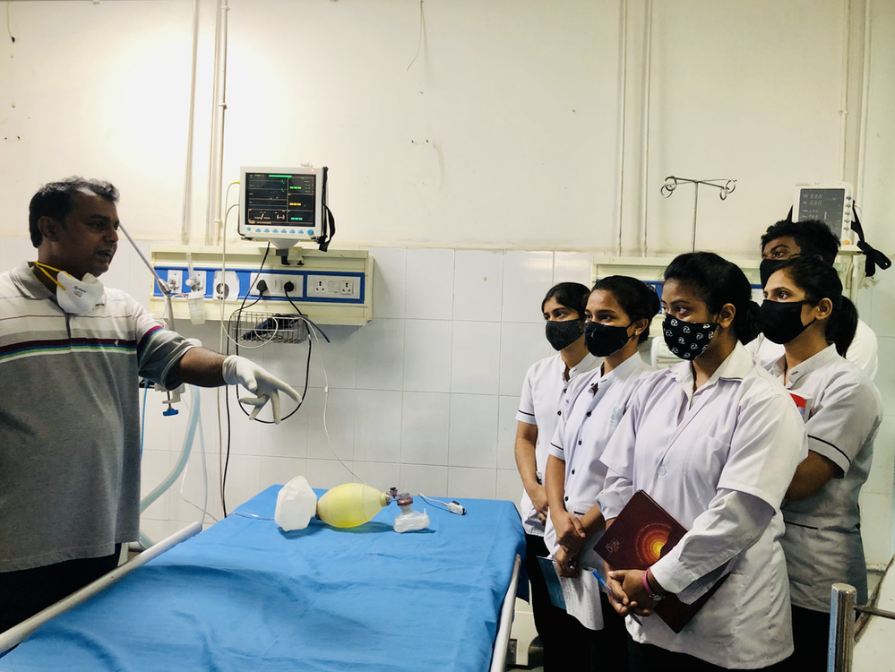 Mechanical Ventilation Workshop