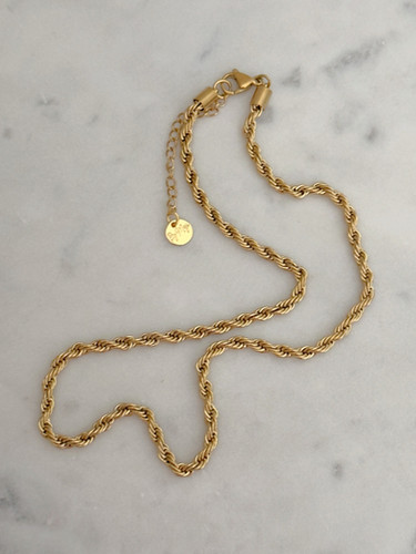 LYRA NECKLACE | By Moji