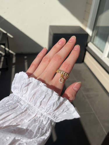 MOONLIGHT RING | By Moji