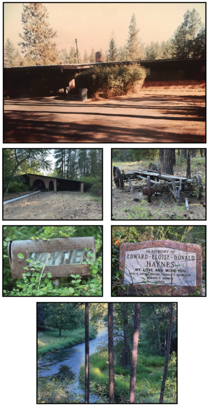 The Creation of the Haynes Conservation Area