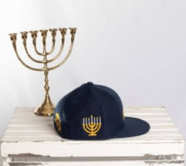 Menorah Hat | YAH KNOWS!