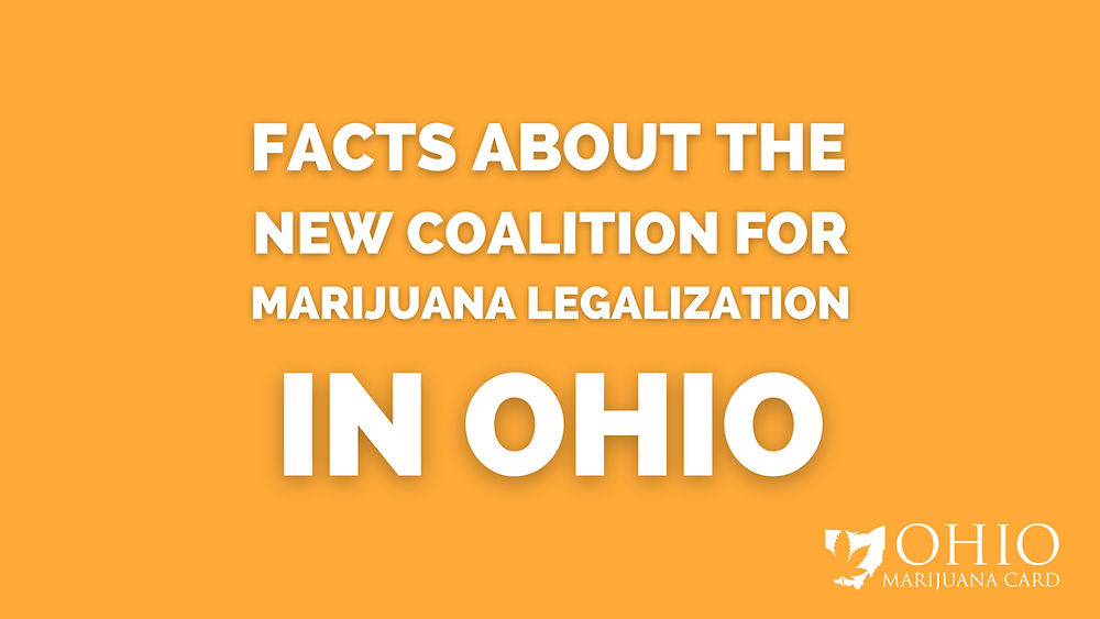 Facts About the Coalition to Regulate Marijuana Like Alcohol