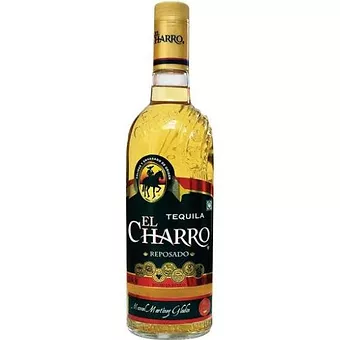 Tequila El Charro Clásico Promocion 750 ml con Squirt 2 lt | Polo Hoyos