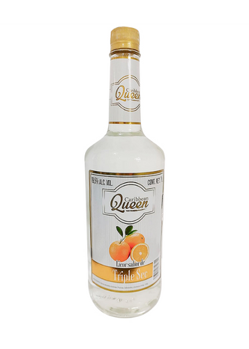 Licor Caribbean Triple Sec 1000 ml | Polo Hoyos