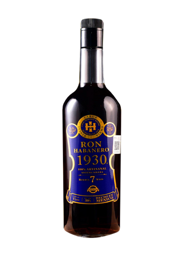 Ron Habanero 1930 1000 ml | Polo Hoyos