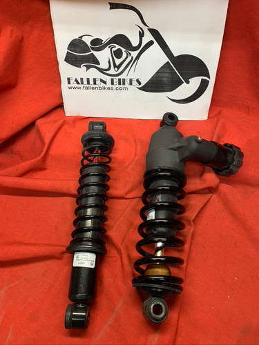 Genuine Harley-Davidson 00-21 Touring Adjustable Rear Shocks Set ...