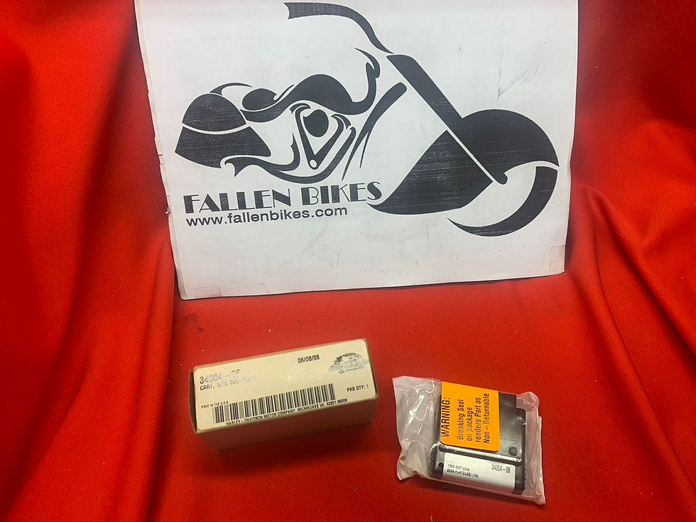 Parts Harley Davidson Bikes | Fallenbikes.com