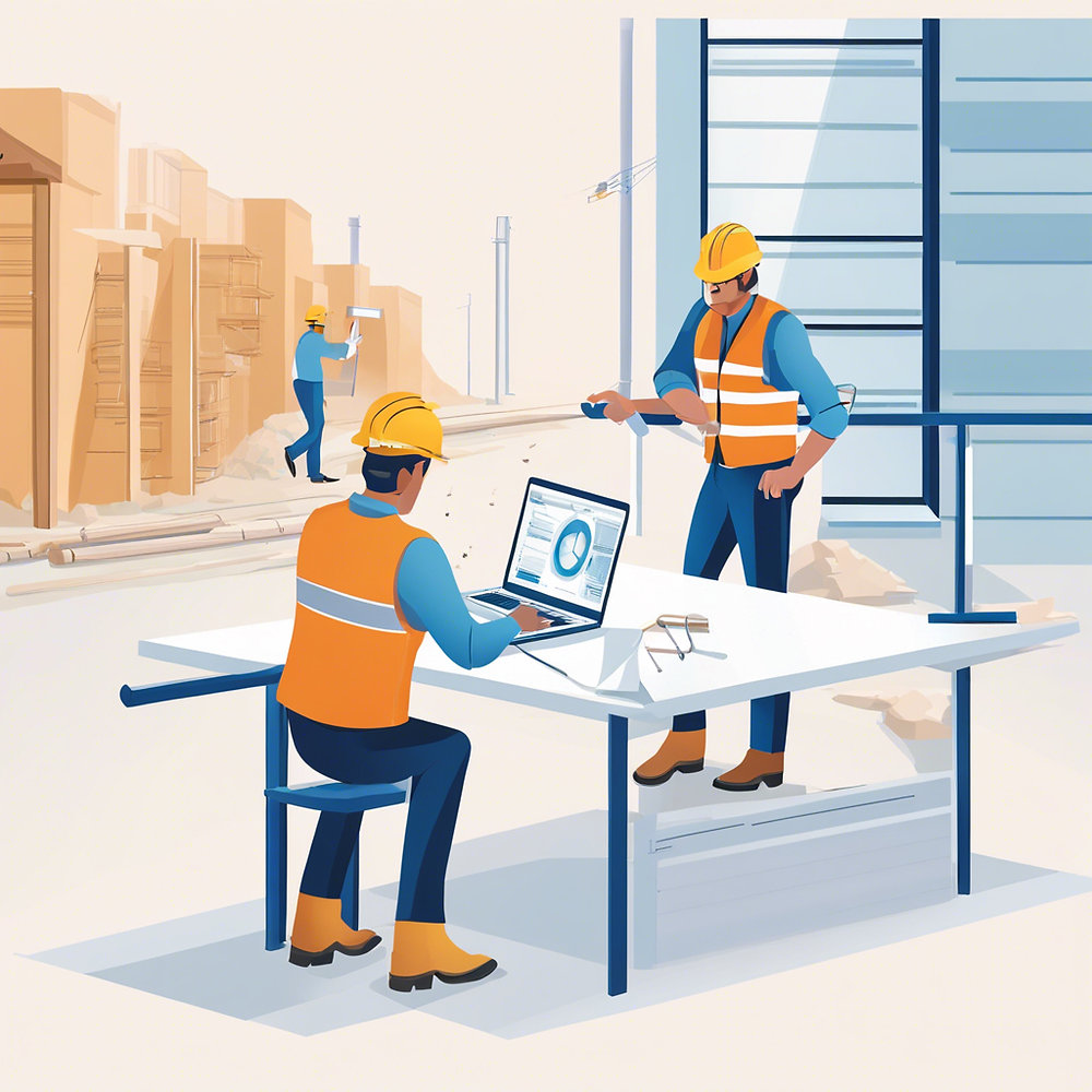 Top 10 Reasons to Use Software and Technology in Your Construction Business