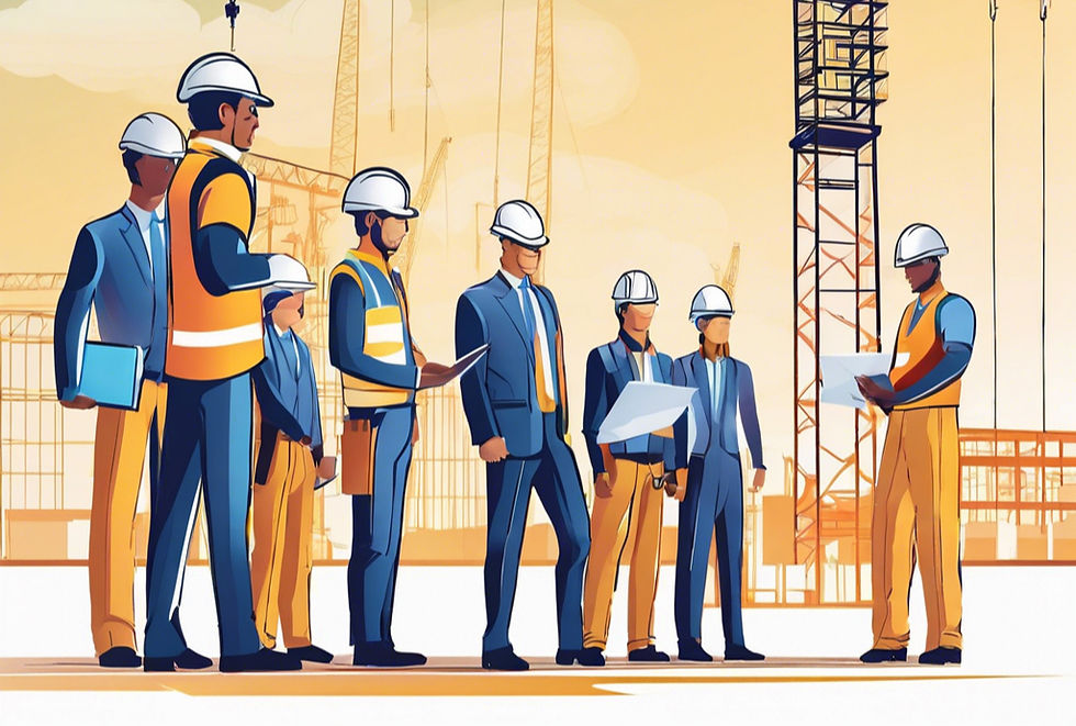 The True Cost of Poor Communication in Construction