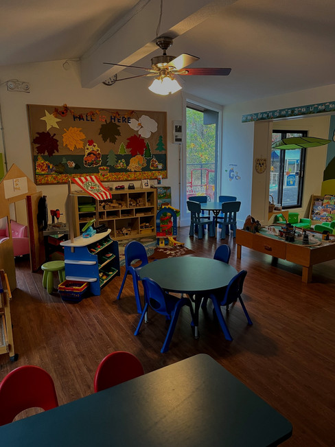 Facilities | Stepping Stones Early Learning Centre