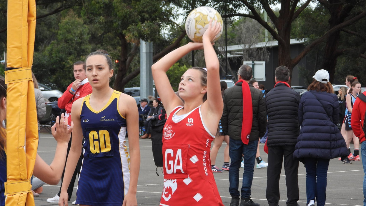 Netball | St George Netball Association | Rockdale