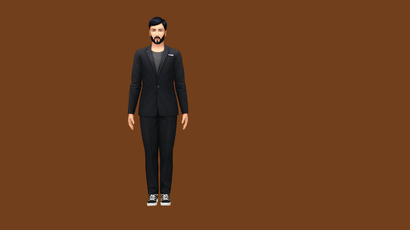 Stand Still In CAS Mod