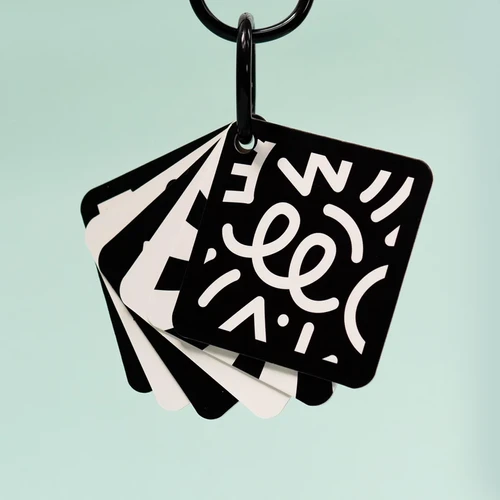 Priya and Peanut | Baby Sensory Pram Toy | Seb and I