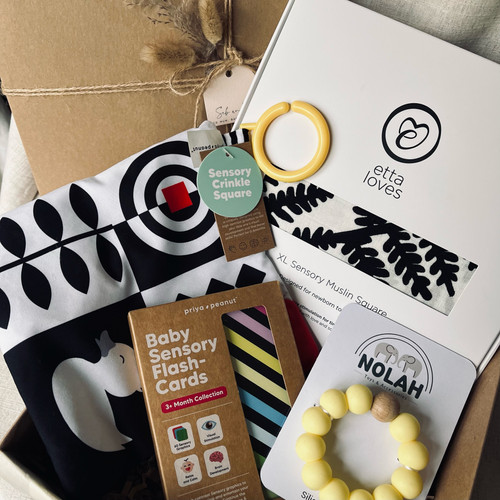 Next Step | Baby Sensory Gift Set | Seb and I