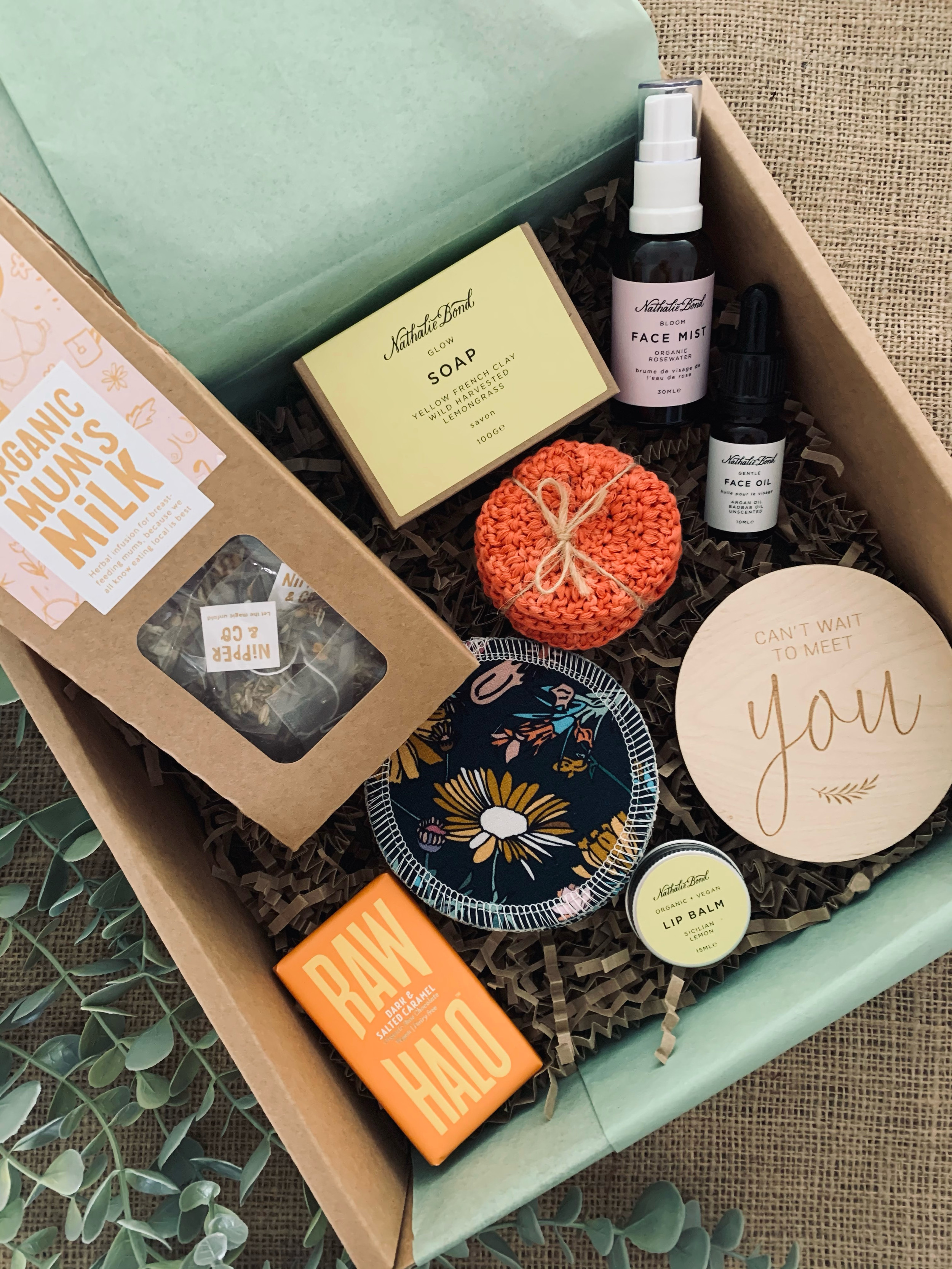New Mum Gift Boxes | Seb and I