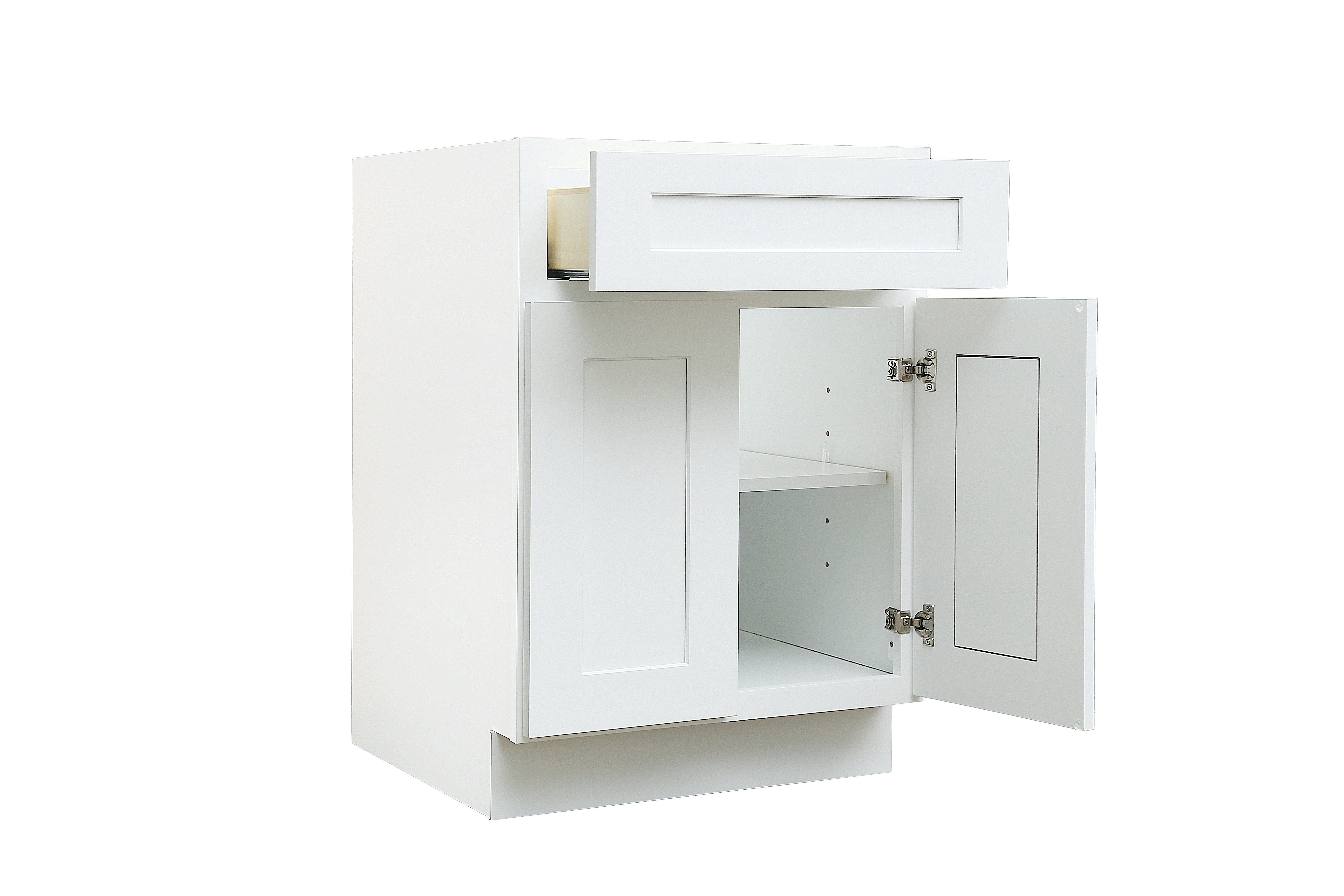 MDF White Cabinet 2