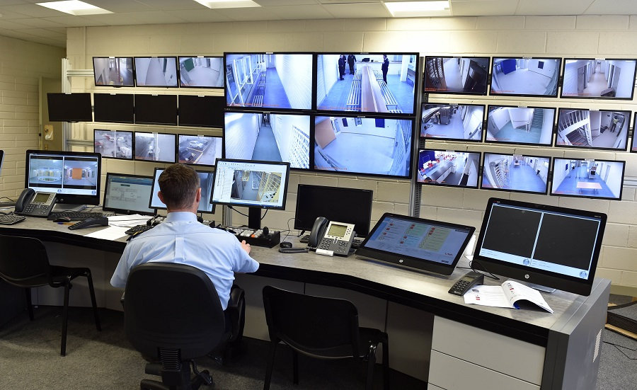 Complete CCTV Security Camera Surveillance Systems