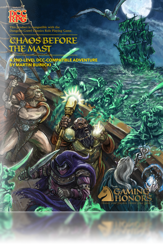 Chaos DCC | Gaming Honors