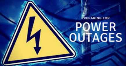 Tips for coping with power outagesNailing It Down